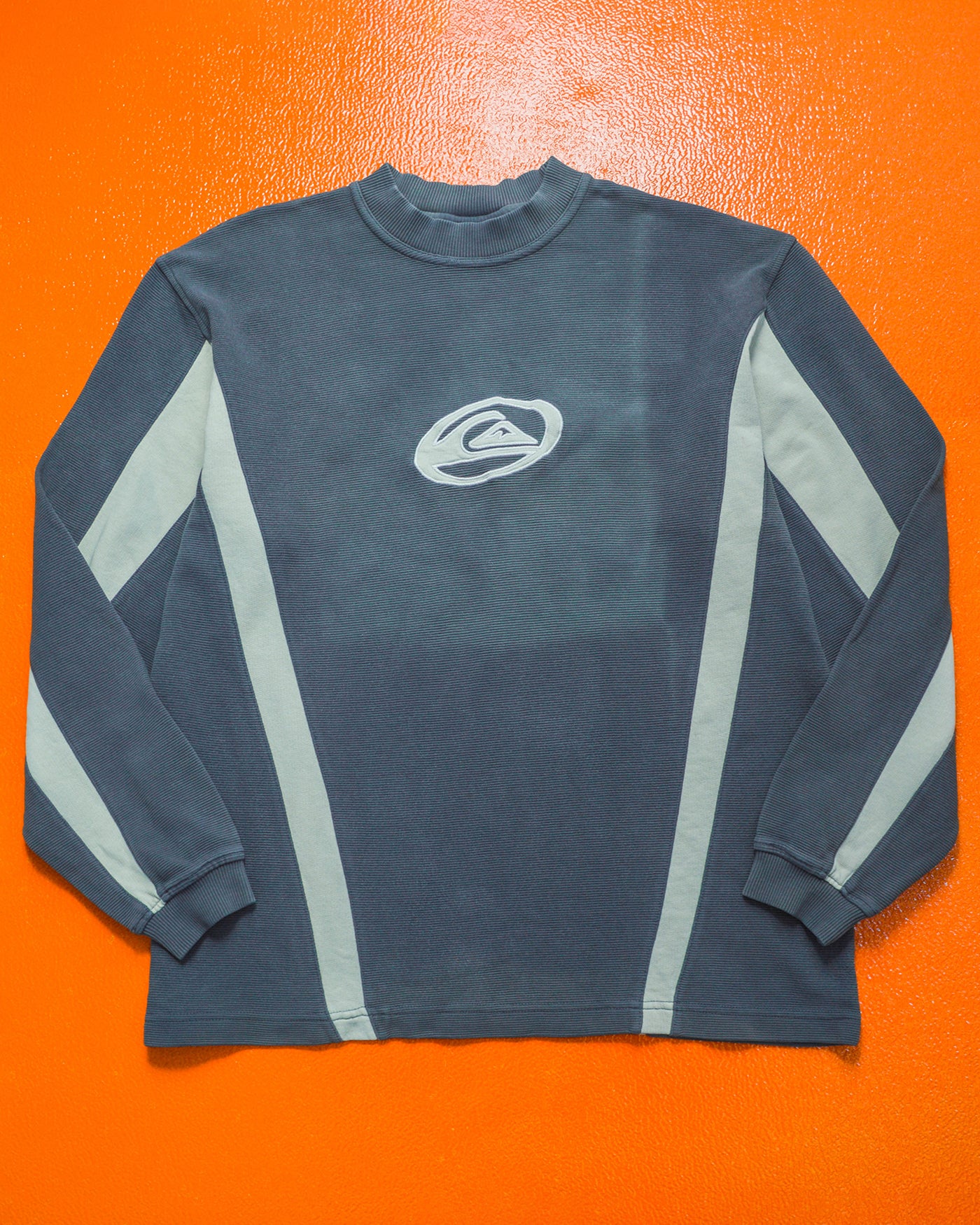 Quiksilver Ribbed Panelled Sun Faded Jumper () – shop.allenreji
